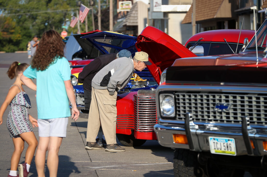 Tama-Toledo Car Show tops 100 | News, Sports, Jobs - Tama-Toledo News ...